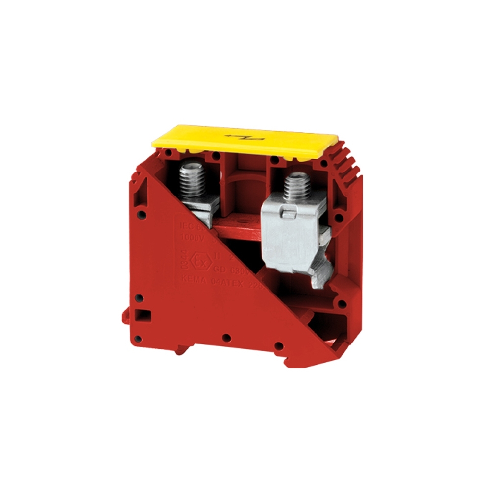 خرید و قیمت ترمینال پیچی سایز 50 رعد (مدل RTP50) | ابزارفایندر