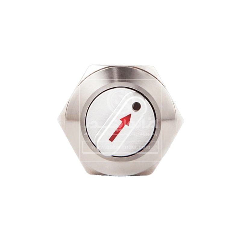 خرید و قیمت سلکتور سوئیچ 3 حالته سایز 22 JBH مدل TX22X2(Knob)3(R-G-B) | ابزارفایندر