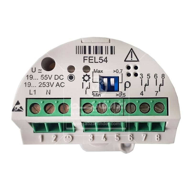 ابزارفایندر :: رله اندرس هاوزر (مدل FEL54)