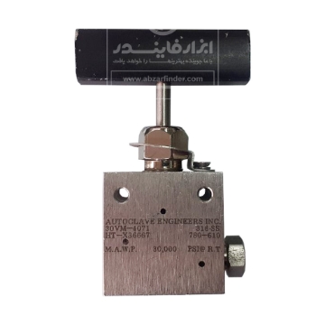 خرید و قیمت شیر سوزنی آتوکلاو (AUTOCLAVE) مدل SW4072 | ابزارفایندر