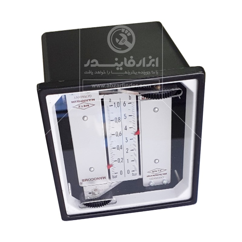 خرید و قیمت سوئیچ فشار برند Manocomb مدل 96×96 | ابزارفایندر