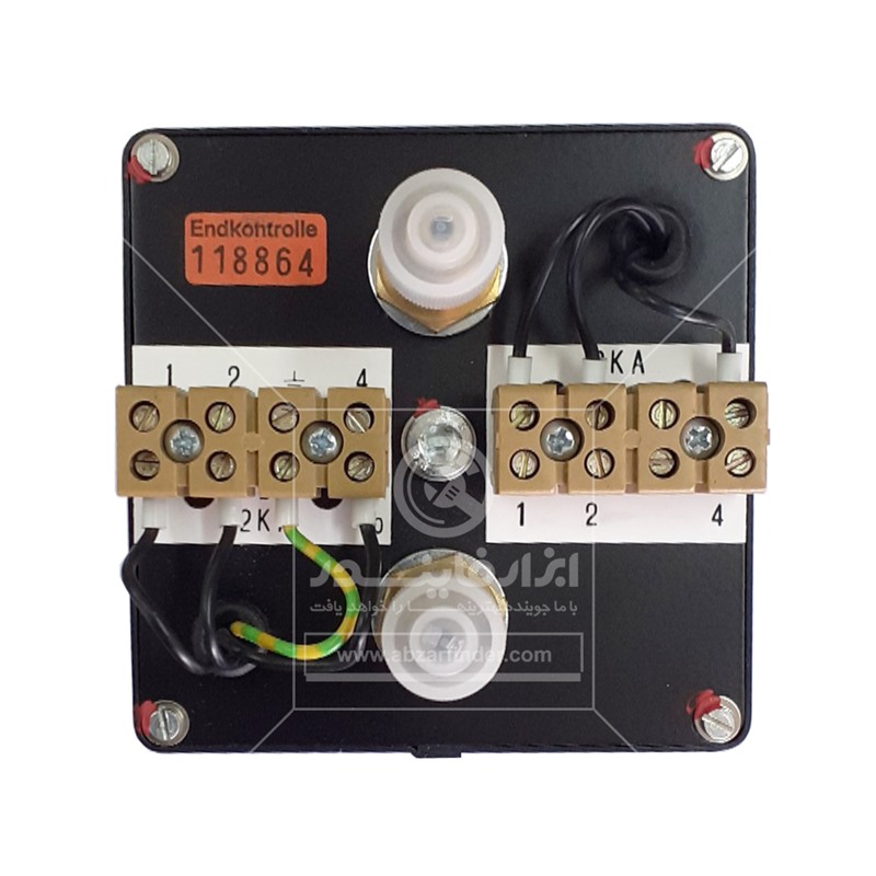 خرید و قیمت سوئیچ فشار برند Manocomb مدل 96×96 | ابزارفایندر