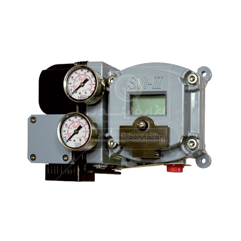 خرید و قیمت پوزیشنر ماسونیلان مدل SVI II | ابزارفایندر