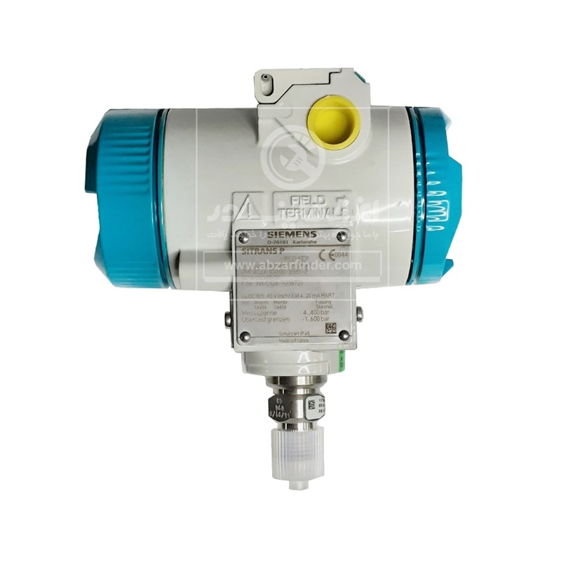 خرید و قیمت ترانسمیتر فشار زیمنس سری SITRANS P مدل 7MF4033 | ابزارفایندر