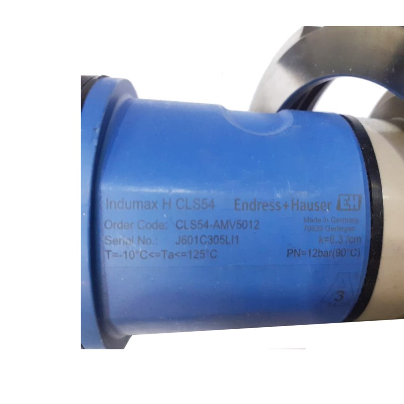 خرید و قیمت سنسور کنداکتیویتی اندرس هاوزر مدل Indumax H CLS54 | ابزارفایندر