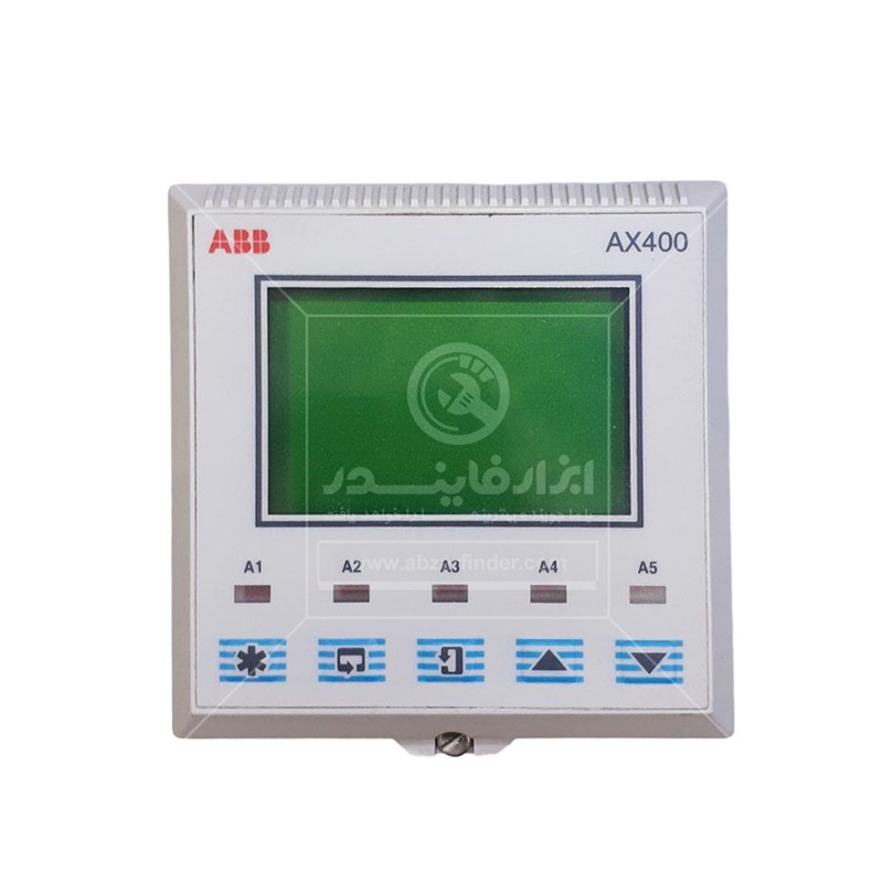 خرید و قیمت آنالایزر PH/ORP ای بی بی (ABB) سری AX400 مدل AX410 ...