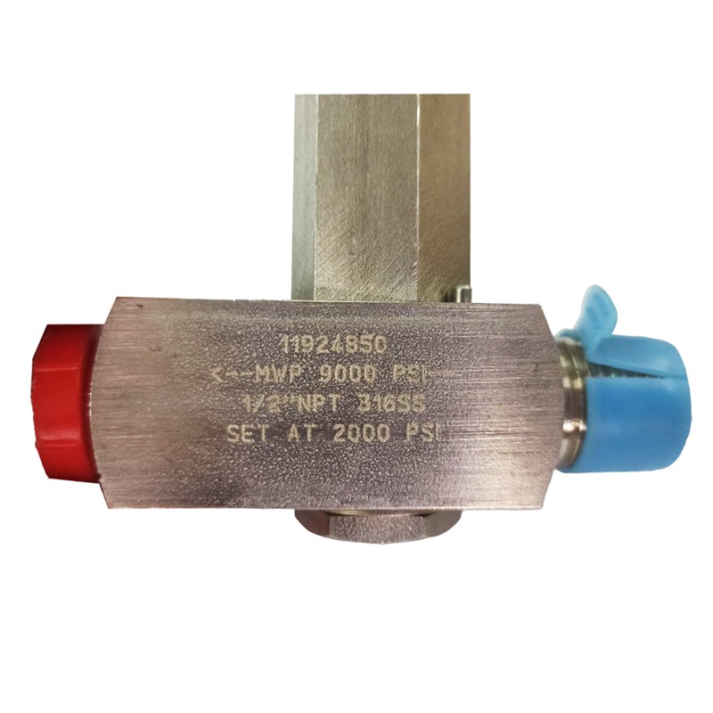 خرید و قیمت محافظ اضافه فشار(گیج اوورلود پروتکشن) استوارت مدل Ilorp-07M ...