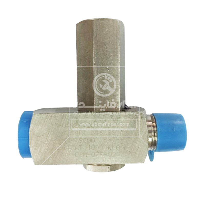 خرید و قیمت محافظ اضافه فشار(گیج اوورلود پروتکشن) استوارت مدل Ilorp-07M ...