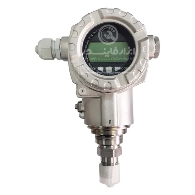 خرید و قیمت ترانسمیتر فشار صنعتی کیس استینلس استیل مدل PMP71 اندرس ...