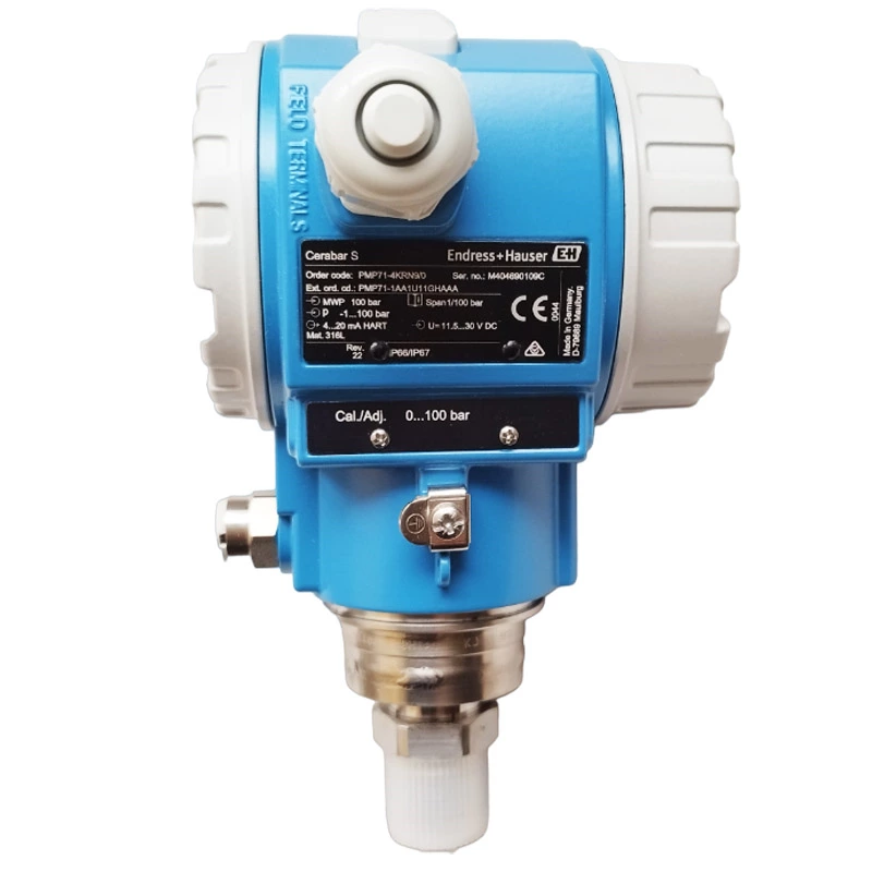 خرید و قیمت ترانسمیتر فشار اندرس هاوزر مدل PMP71 | ابزارفایندر